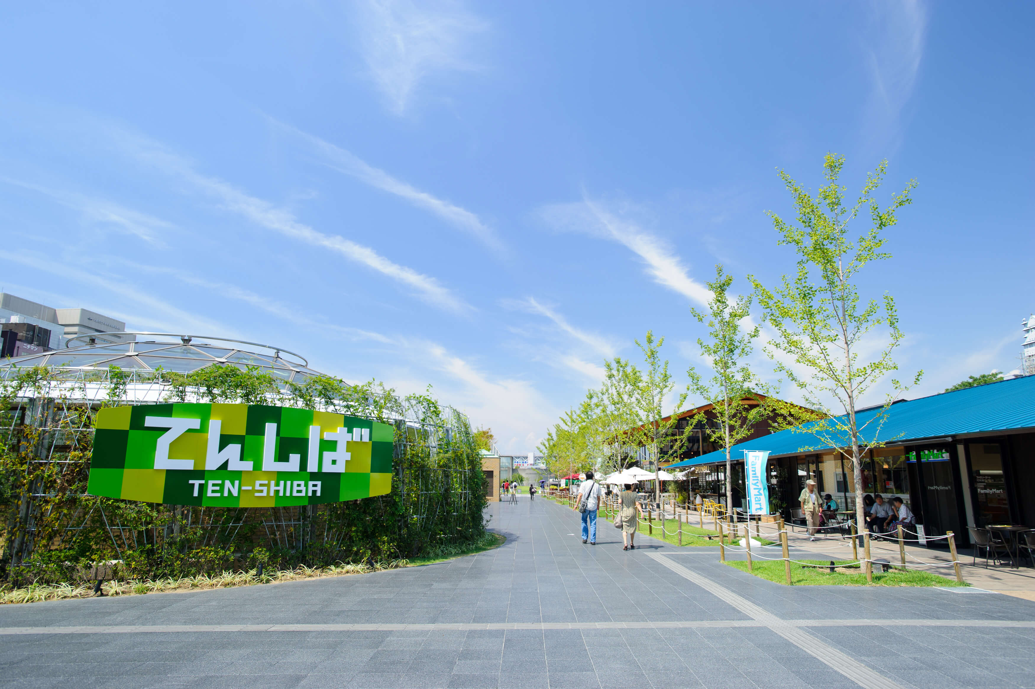 Ten-Shiba｜Shinsekai,Tennoji Area｜EXPLORER MAP｜EXPLORER TOURS
