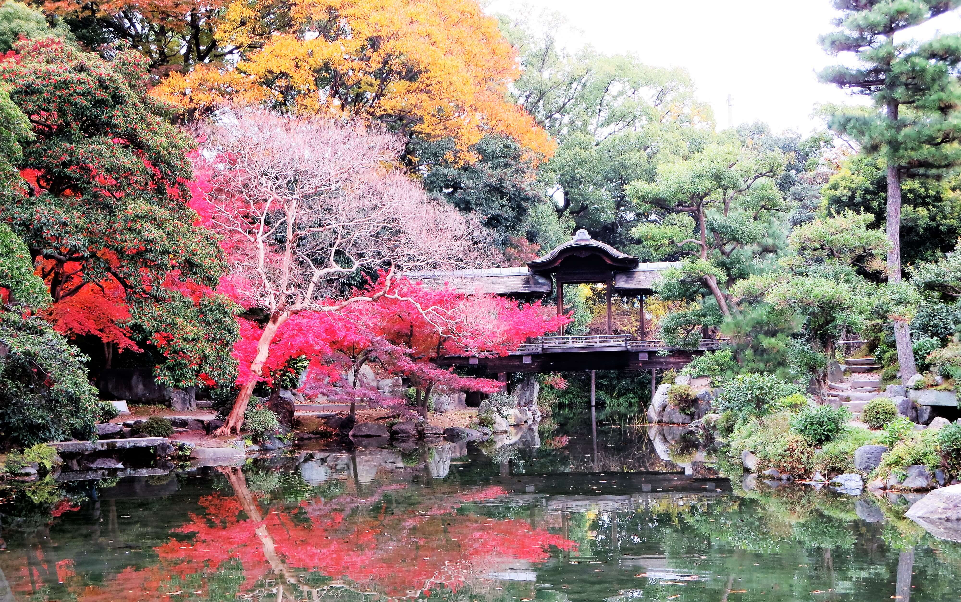 Shosei-en Garden｜Kyoto Station Area｜EXPLORER MAP｜EXPLORER TOURS
